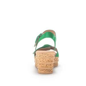 Gabor | Shoes | New Gabor Platform Wedge In Verde Green | Poshmark